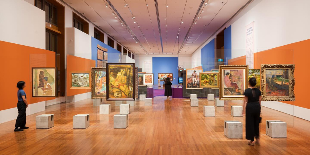 Exploring 2024's Must-See Art Events Beyond Art Basel - ohi blog